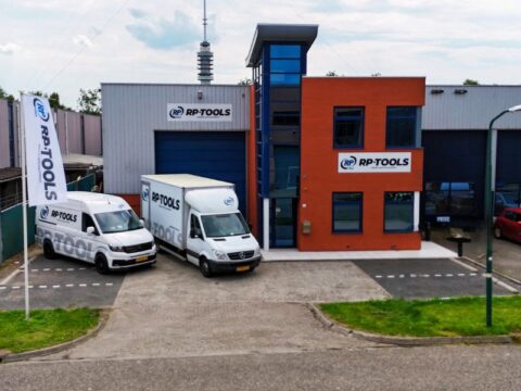 Klantenservice - RP Tools