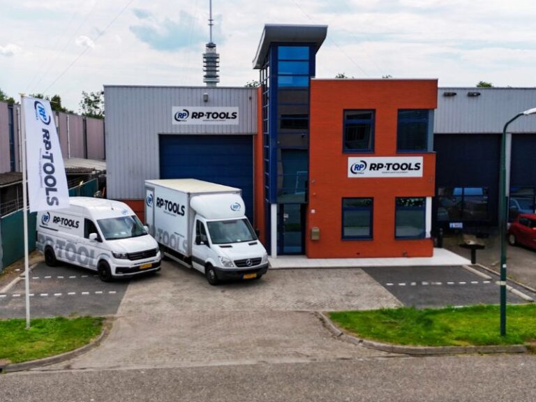 Klantenservice - RP Tools